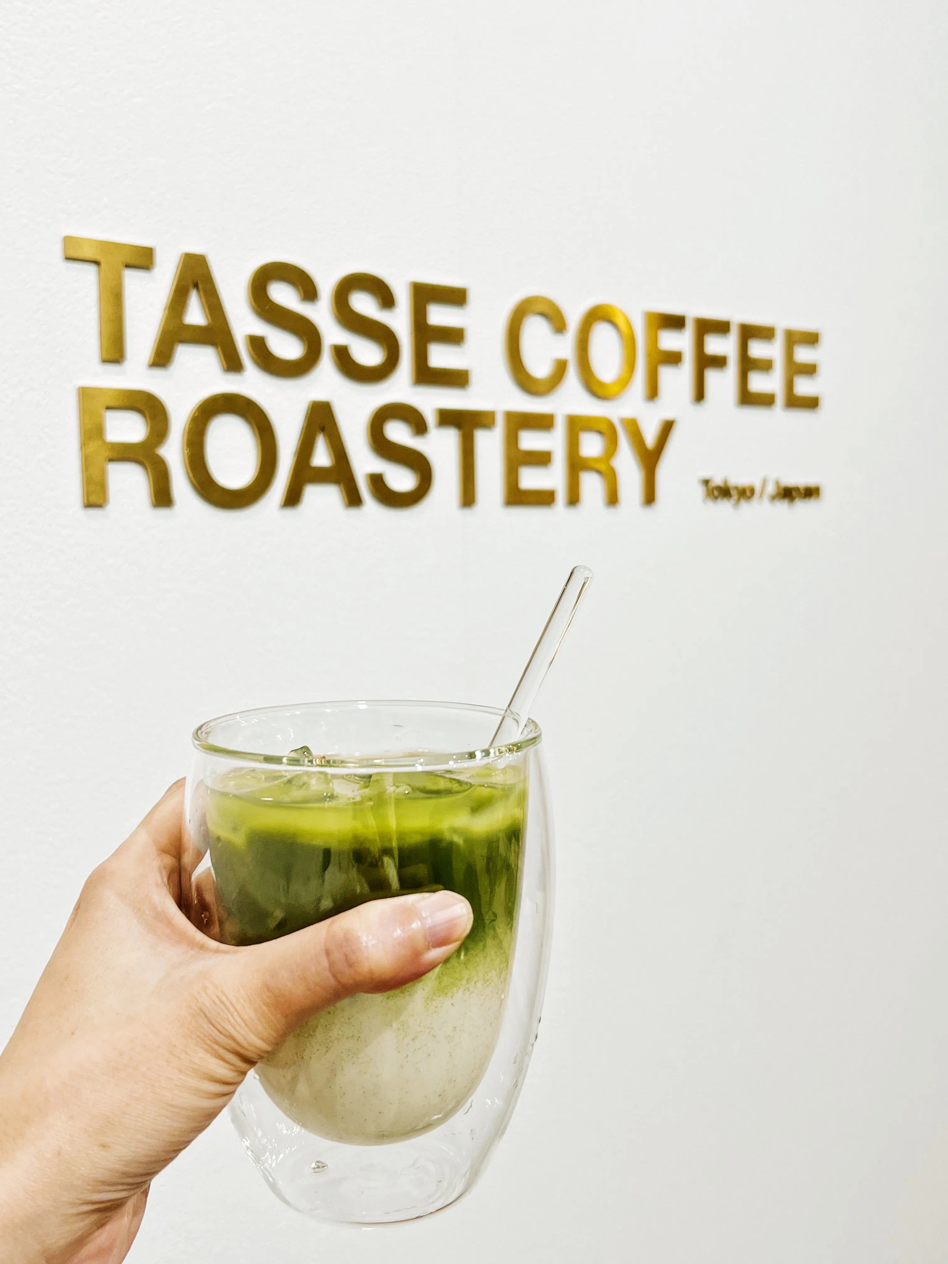 Tasse Coffee Japan Branch Grand Opening - Special Promotion