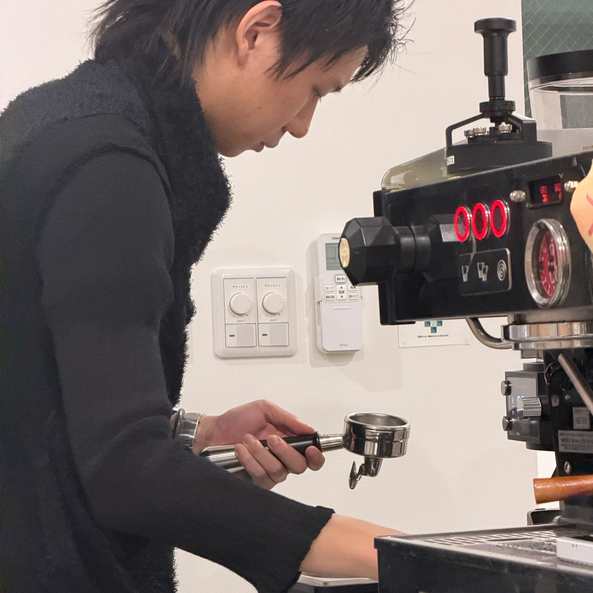 From Coffee Lover to Pro Home Barista: A Tokyo Study Trip 🇨🇳 ️🇯🇵 ...
