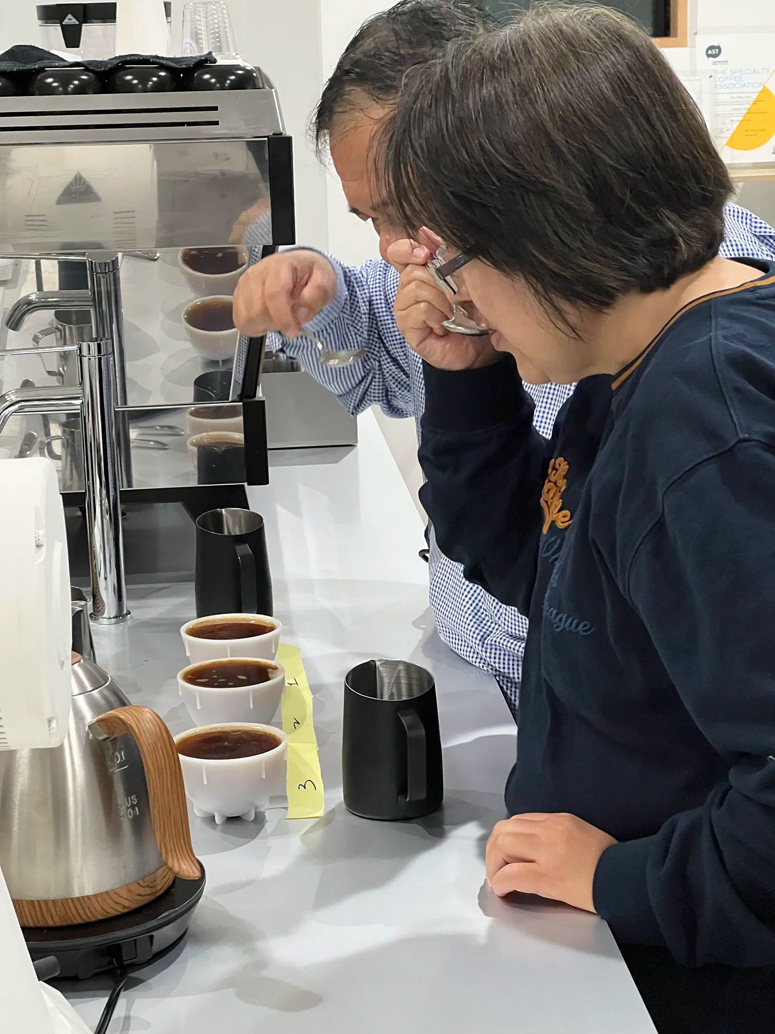 A Brewing Journey from Bangkok to Tokyo: Thai Couple's Coffee Adventur ...
